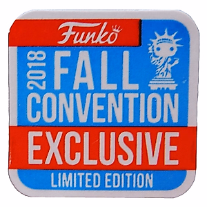 Pop! Marvel: Black Panther - Okoye with Red Dress and Removable Wig, Fall Convention Exclusive