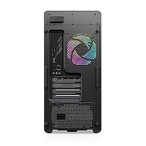 Lenovo Legion T5 Tower Gaming Desktop Computer - AMD Ryzen 5 7600 6-Core up to 5.10 GHz Processor, 16GB DDR5 RAM, 1TB NVMe SSD + 4TB HDD,GeForce RTX 3070 Ti 8GB GDDR6X, Windows 11 Pro