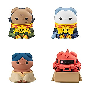 Megahouse - Mobile Suit Gundam - NYANDAM We are The Principality of Zeon! (with Gift), Mega Cat Project