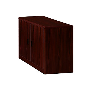 The HON Company 10700 Storage Cabinet, 29.5" x 36" x 20", Mahogany
