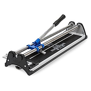 Marshalltown 17” Tile Cutter, Cuts Ceramic, Porcelain, Mosaic Tile, DIY, TC17