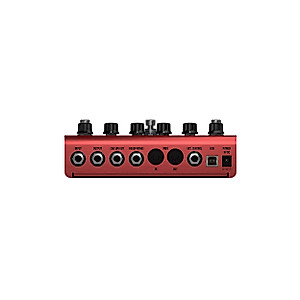 IK Multimedia AmpliTube X-DRIVE Distortion pedal, All-time distortion, overdrive, fuzz, compressor and more with onboard cabinet emulation