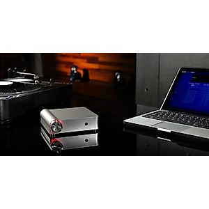 Korg DSDAC10R 1BIT USB DSD GATE 4 SOFTWARE TO ANALOG CONVERTER