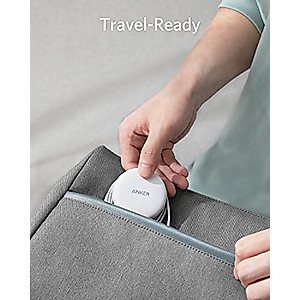 Anker 7.5W Magnetic Wireless Charger with USB-C Charger Bundle, 5 ft Built-in USB-C Cable, 313 , (Pad) Only for iPhone 14/14 Pro/14 Pro Max/13/13 Pro Max