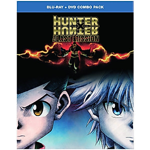 Hunter x Hunter: Last Mission [Blu-ray]