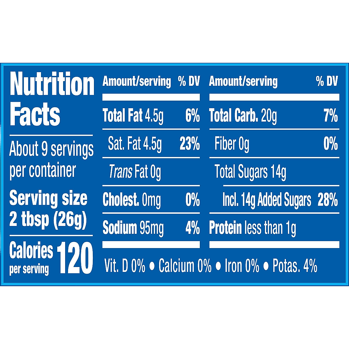 Maxwell House International French Vanilla Café-Style dark roast Instant Coffee Beverage Mix (4 ct Pack, 8.4 oz Canisters)