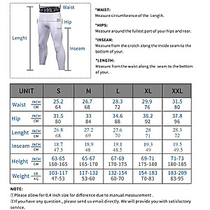 3 Pack Men's Compression Pants 3/4 Workout Dry-fit Baselayers Underwear Sport Tights Running Athletic Leggings Capris