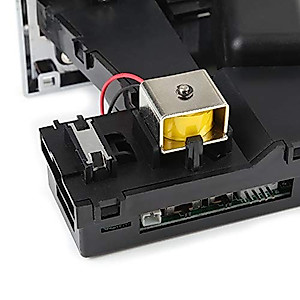 Multi Coin Acceptor Selector Accept 6 Different Kinds of Coins for Game Machines, Vending Machines, Coin-Operated Telephone, Coin-Operated Washers Dryers