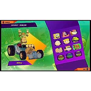 Nickelodeon Kart Racers - Nintendo Switch