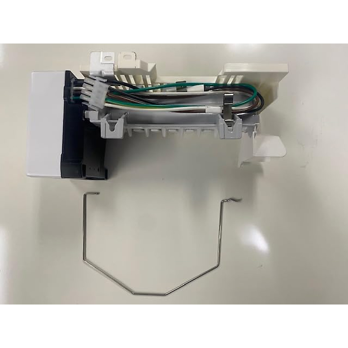 Refrigerator Ice Maker Compatible with W10884390 Whirlpool Maytag