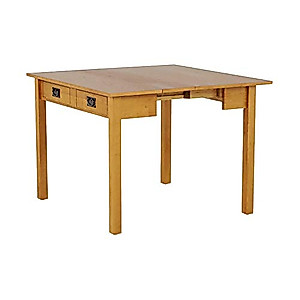 Stakmore Traditional Expanding Table Finish, Oak