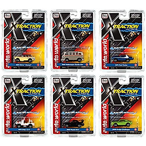 Auto World Xtraction R34 1995 Mazda RX-7 Black HO Scale Slot Car