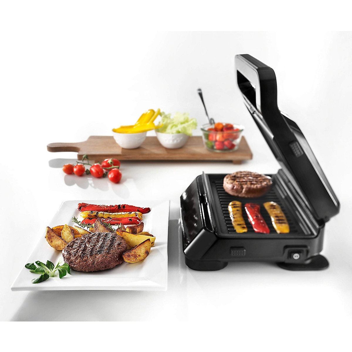 De'Longhi Livenza Compact All Day Grill