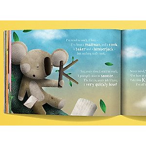 The Little Boy Who Lost His Name - Personalized Kids' Book - Wonderbly