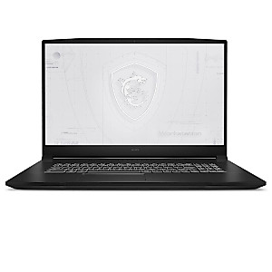 MSI WF76 11UI-400 FHD Mobile Workstation Intel Core i7-11800H Quadro T1200 16GB RAM 512GB NVME SSD WIN11 Pro 3 Year onsite Warranty - Black (11UI-647)