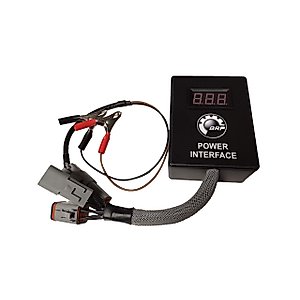 BRP Power Interface for BUDS/BUDS2