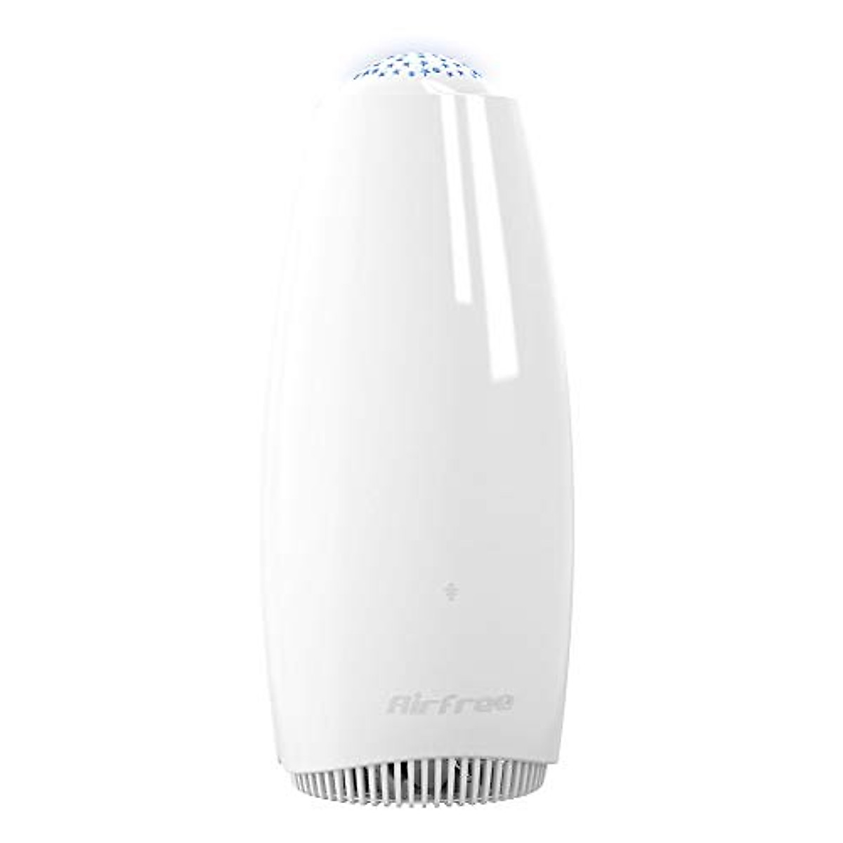 BabyAir Totally Silent, Small, Maintenance Free, Destroys 99,99% of Mold, Dustmite and Pet Allergens, Viruses, Bacteria, with Dimmable Star Light Ceiling Projection, No HEPA Needed.