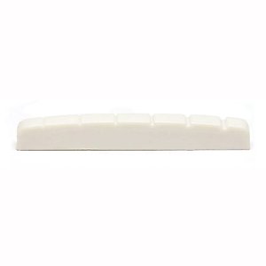 Graph Tech Tusq Nut Slotted Strat Flat Bottom PQ-5010-00
