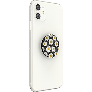 ​​​​PopSockets Phone Grip with Expanding Kickstand, PopSockets for Phone - Daisies
