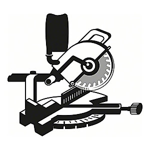 Bosch 2608640437 OPWOB 10" x 30mm 80T Circular saw blade Top Precision