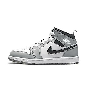 NIKE Jordan Jordan 1 Mid (Little Kid)