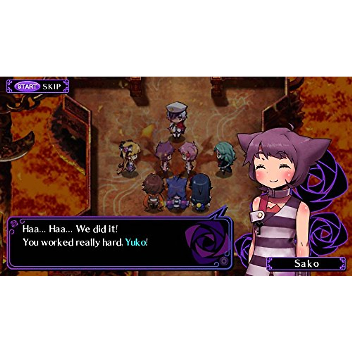 Criminal Girls: Invite Only - PlayStation Vita