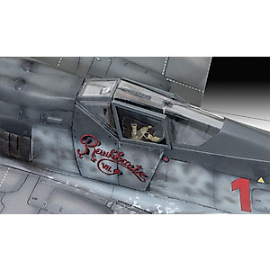Revell 03874 1:32 Fw190 A-8 'Rammjäger' Plastic Model Kit