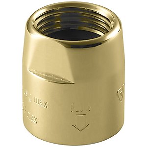 KOHLER RAINDROP 1/2" VACUUM BREAKER