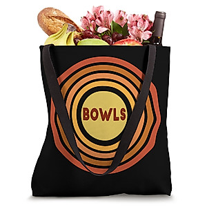 Bowls, Bowling, Lawn Bowls Tote Bag