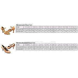 Very Fine Dance Shoes - Ladies Latin, Rhythm, Salsa, Waltz, Wedding Dance Shoes - 9691-2.5-inch Heel and Foldable Brush Bundle - Light Brown Satin - 8.5