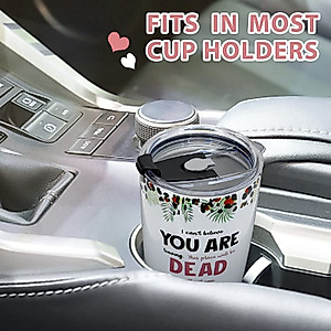 FlyweightZ Coworkers Gifts - 20oz Best Freakin Coworker Ever Tumbler Gifts for Women - Birthday Gift for Work Bestie - Going Away Gift Goodbye for Co Worker - Coworker Leaving Gift, 1 Piece