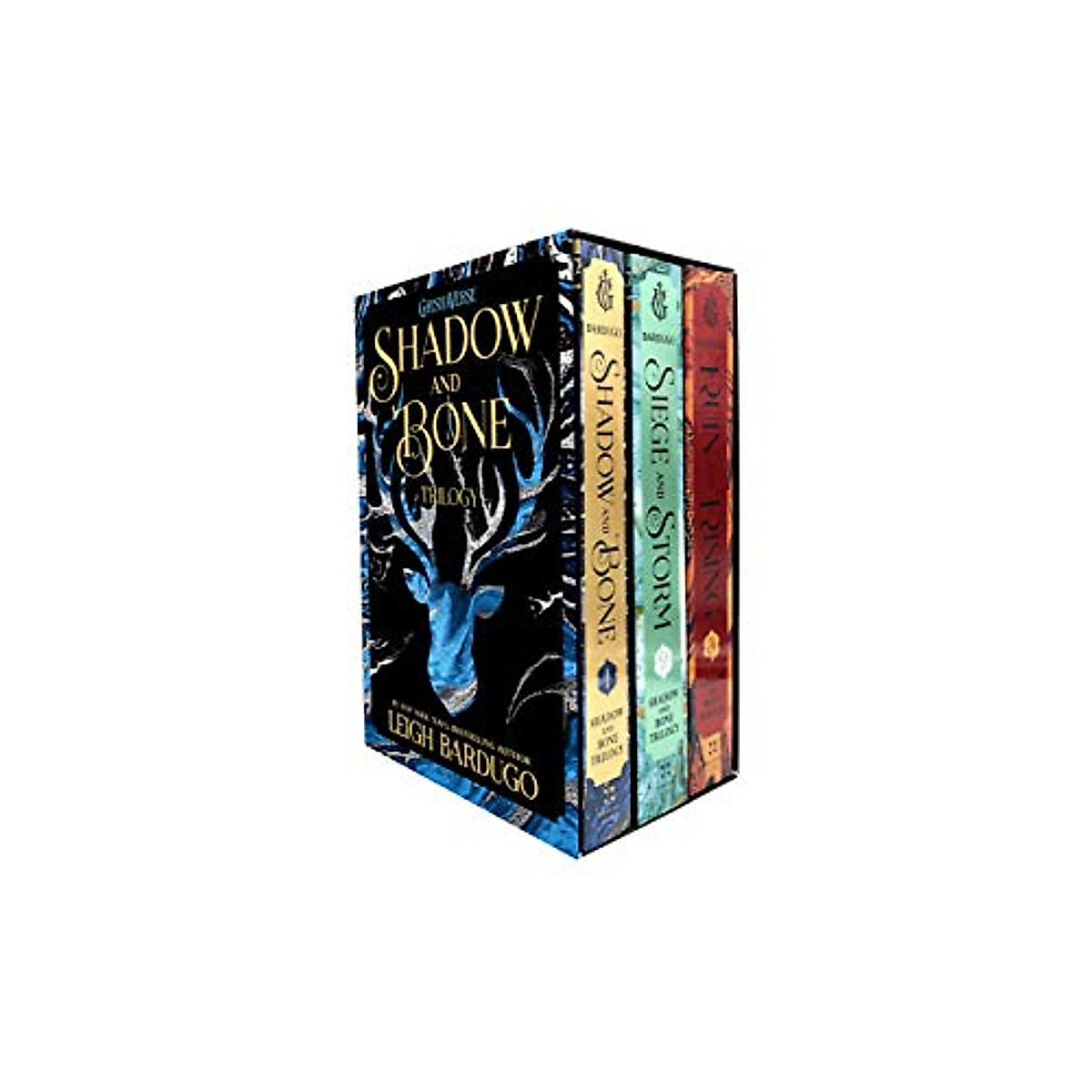 The Shadow and Bone Trilogy Boxed Set: Shadow and Bone, Siege and Storm, Ruin and Rising