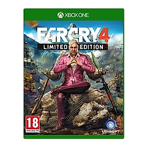 Far Cry 4 - Limited Edition (Xbox One)