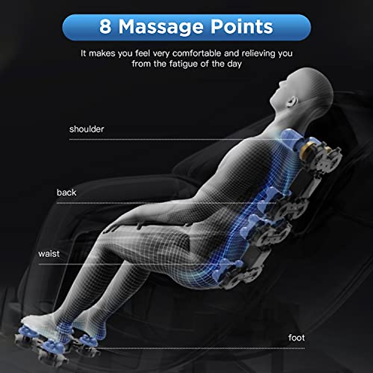 PayLessHere Massage Chair