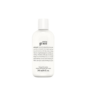 philosophy pure grace body lotion, 8 oz