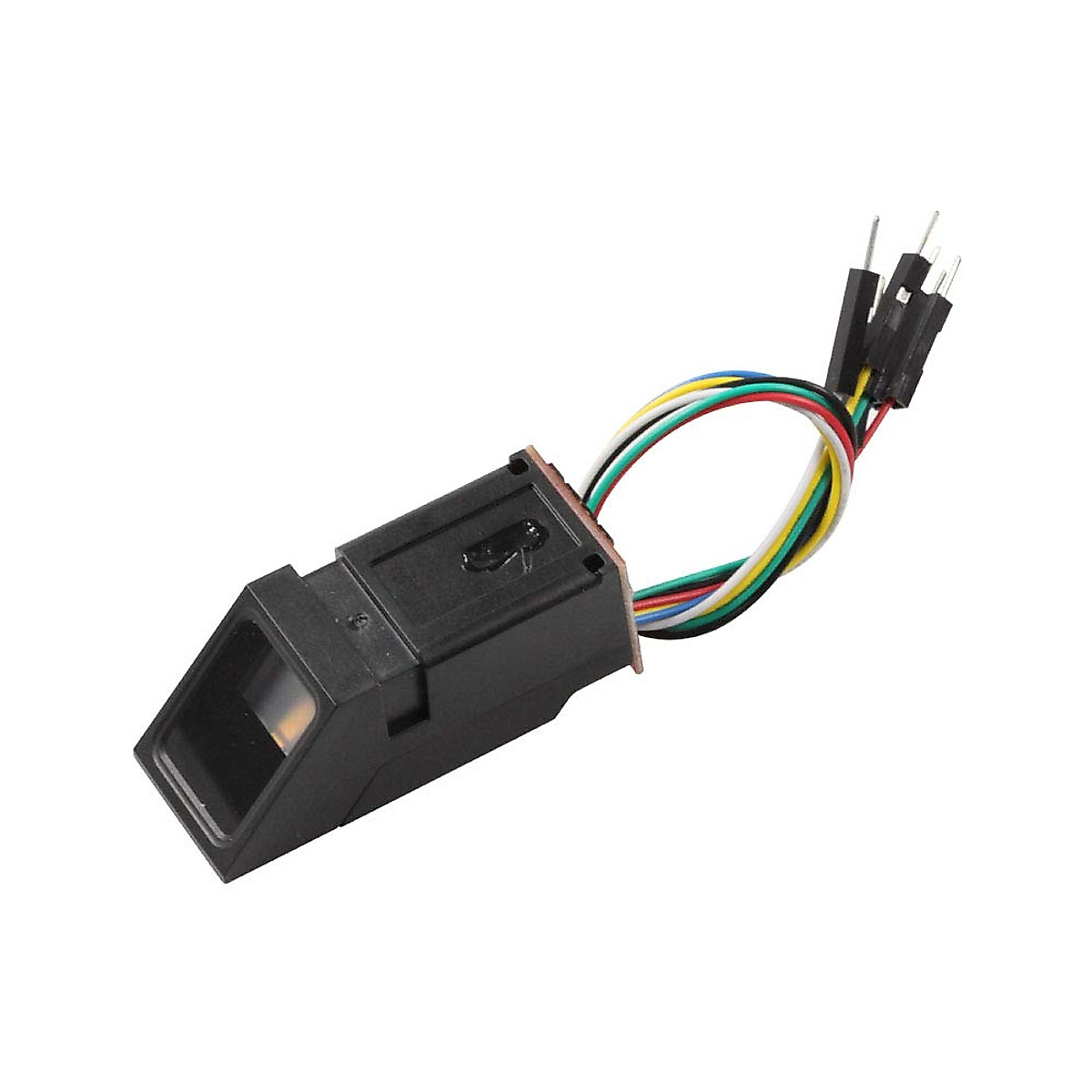 flashtree FPM11A Green Light Optical Fingerprint Reader Sensor Module 6 Pins for Arduino Mega2560 UNO R3