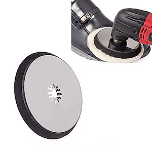 Abrasive Tools 115mm Round Sanding Pad Oscillating Multitool for Fein Multimaster Chicago for Bosch