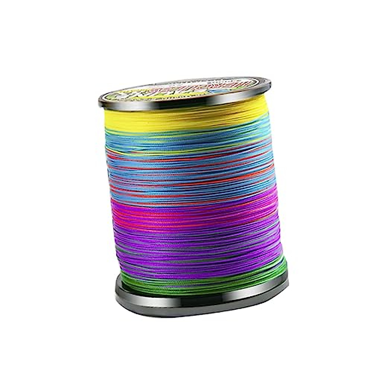 INOOMP Multicolour Fishing Line 3pcs Nylon line Clear Fishing Spool Nylon Thread Braided Wire Big Horse Anti bite line Fishing Wire
