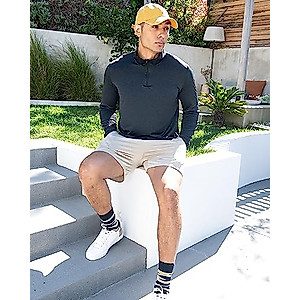 5 Pack: Mens 5 Inch Gym Shorts Running Workout Dry Fit Athletic Active Short for Men with Pockets Inseam Basketball Fitness Quick Training Summer Tennis Sport Exercise Track Casual Work - Set 10, XL