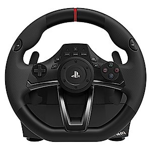 HORI Racing Wheel Apex for PlayStation 4/3, and PC