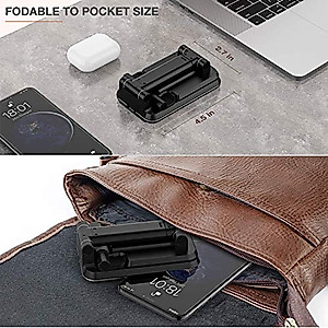 Kertxin 2 in 1 Wireless Charger,Dual Wireless Charging Dock Phone Desk Stand Holder Angle Height Adjustable for iPhone 14/14Plus/13/13 Pro/12/12 Pro/11 Pro/XS/XR,AirPods,Samsung S21/S20/S10