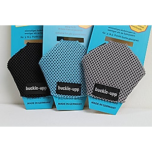 buckle-upp Anti Escape System for Children Car Seat Safety