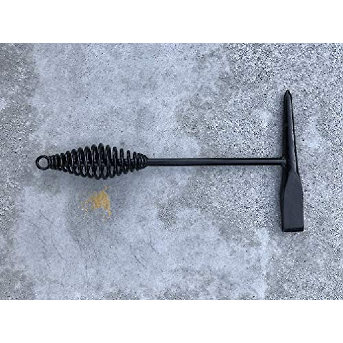 Welding Chipping Hammer + Stainless Steel/Carbon Steel Wire Scratch Brushes