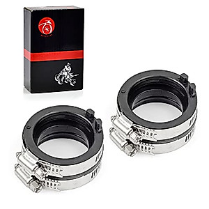 Intake Manifold Boot Holder Compatible With Kawasaki Brute Force 750 KVF750 4x4i A B C 2005 2006 2007 Brute Force 650 KVF650 4x4i F G H 2006-2013 Teryx 750 KRF750 A B C D F 4X4 2008 16065-0116