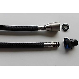 Kitchen Faucet Replacement Parts Replacement Hose H3882
