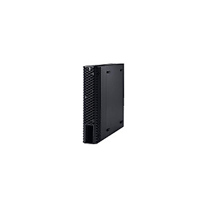 Dell OptiPlex 7060 Micro Computer, Intel Hexa Core i5-8500T up to 3.5GHz, 16G DDR4, 512G SSD, Windows 10 Pro 64 Bit-Multi-Language Supports English/Spanish/French(Renewed)