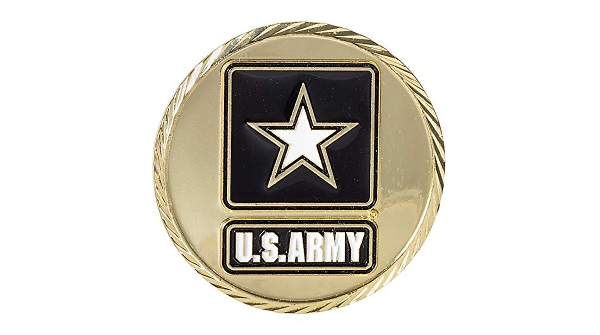United States Army 3rd Infantry Coin - Collectible Excellence