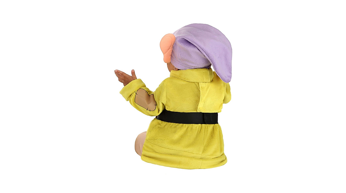 Buy Dopey Deluxe Infant Costume - Perfect for Dress Up!