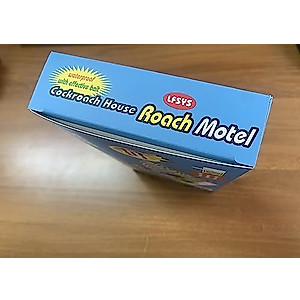 10-Pack Roach Trap Cockroach Trap, Roach Killer Indoor Infestation, Roach Motel, Roach Traps Indoor, Children & Pets Friendly(Light Green)