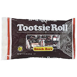 Tootsie Roll Snack Bars 11.42 oz
